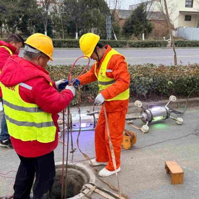 China DN800 UV CIPP Trenchless Pipeline Construction with UV-light Curing and High-strength Liners for Sewer Rehabilitation for sale