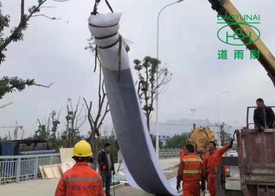 Cina fognatura sanitaria UV CIPP Rivestimento tubo sotterraneo riparazione senza scavo DN200-1650 in vendita