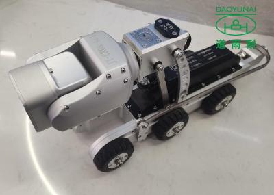 China D18s Mini Cctv Crawler Camera Pipe Video Inspection System For Underground Municipal Sewer for sale