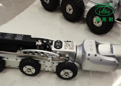 China D18s Mini Cctv Crawler Camera Pipe Video Inspection System For Underground Municipal Sewer for sale