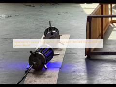 Ervaring Superior Curing Performance with UV CIPP Equipment For Sewer Repair