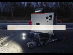 Durable Inspections DN225–DN1500 Pipe Diameters Pipe Sewer Pipeline Inspection Camera Engineered for Durability