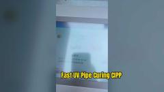 UV CIPP Equipment Pipe Repair Made Easy