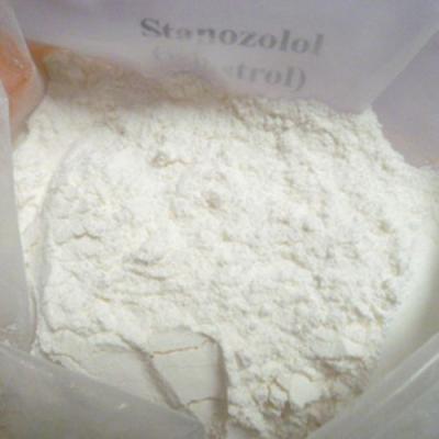 China 99% High Purity Raw Powder CAS 10418-03-8 Stanozolol for sale