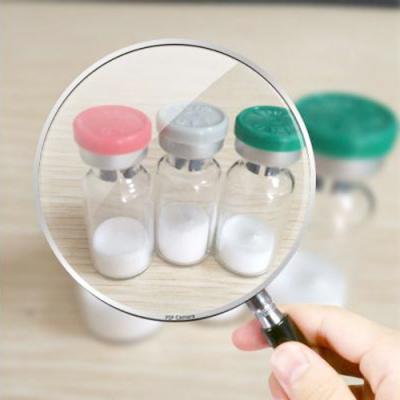 China China Factory Chemical Powder CAS 57773-63-4 Triptorelin Acetate for sale