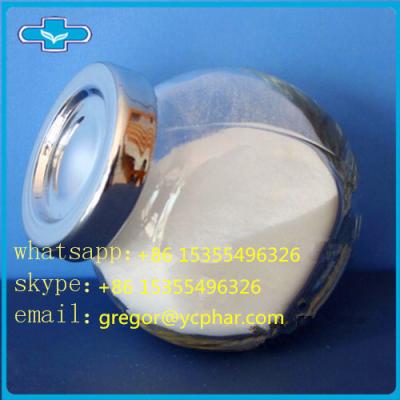 China 99% High Purity Raw Powder CAS 56-12-2 γ－aminobutyric acid for sale