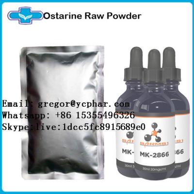 China Factory selling CAS 841205-47-8 Ostarine(MK-2866) for sale