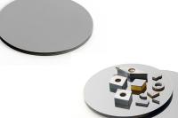 China Polycrystalline PCD Cutting Tool Blanks Pcd Diamond Tools for sale