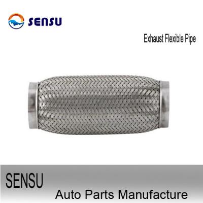 중국 스테인레스 스틸 304 배기 조인트/배기 파이프 메쉬 브레이드 51mm*200mm 판매용