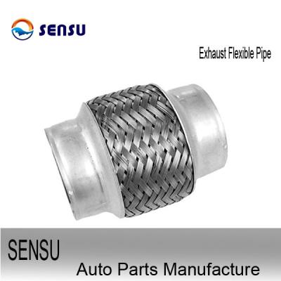 중국 안쪽 내부고정기 경트럭 코드 배기관은 소음 51mm*100mm를 감소시킵니다 판매용