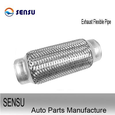 중국 연동 강선을 가진 51mm*200mm 스테인리스 배출 코드 관 판매용