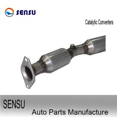China Three Way Catalytic Converter 51mm Hyundai Catalytic Converter 400cpsi for sale
