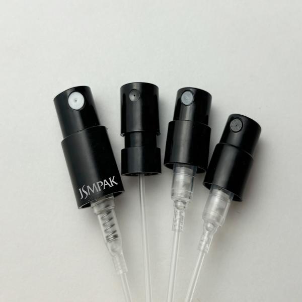 Quality Custom 1ml 1.5ml 2ml Mini Perfume Sample Atomizer Tester Transparent Glass Spray for sale
