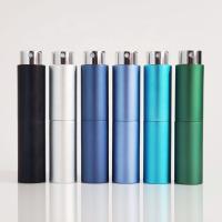 Quality Free Sample 4ML 5ML 8ML 10ML Cosmetics 15ML 20ML 25ML 30ML Mini Aluminum Empty for sale