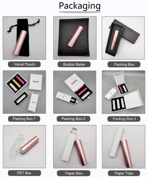 Quality Free Sample 4ML 5ML 8ML 10ML Cosmetics 15ML 20ML 25ML 30ML Mini Aluminum Empty for sale
