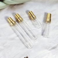 Quality Private Label Wholesale 1.5ml 2ml 3ml 5ml Empty Refillable Pocket Glass Perfume for sale