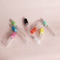 Quality Small 2ml 3ml Gift Glass Perfume Sample Tester Bottle Perfume Spray Glass Vial for sale