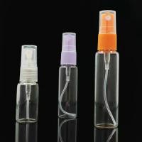 Quality 5ml 8ml 10ml 15ml 20ml Empty Air Freshener Miniature Alcohol Perfume Spray Glass for sale