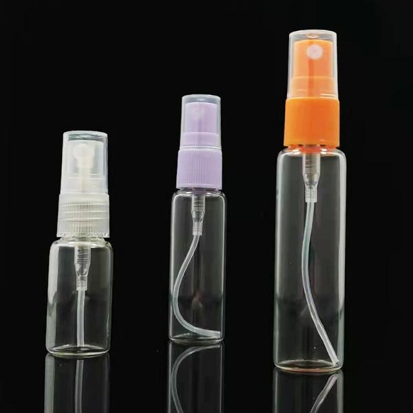 Quality 5ml 8ml 10ml 15ml 20ml Empty Air Freshener Miniature Alcohol Perfume Spray Glass for sale