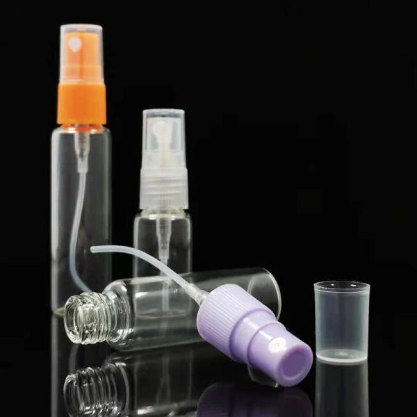 Quality 5ml 8ml 10ml 15ml 20ml Empty Air Freshener Miniature Alcohol Perfume Spray Glass for sale