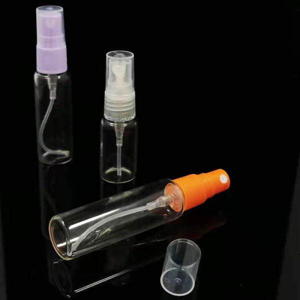 Quality 5ml 8ml 10ml 15ml 20ml Empty Air Freshener Miniature Alcohol Perfume Spray Glass for sale