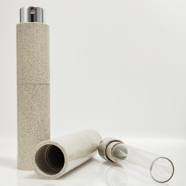 Quality 8ml 10ml 15ml 20ml Empty Custom Refillable Degradable Material Travel Cosmetic for sale