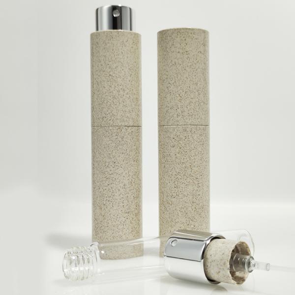 Quality 8ml 10ml 15ml 20ml Empty Custom Refillable Degradable Material Travel Cosmetic for sale