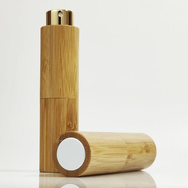 Quality Wholesale Popular Rotating Luxury Empty 8ml 10ml 15ml 20ml Glass Spray Travel for sale