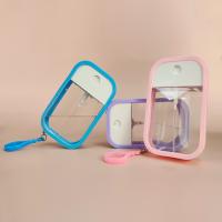 Quality Portable 38ml 45ml 50ml Credit Card square Plastic Perfume Atomiser Fresh Breath for sale