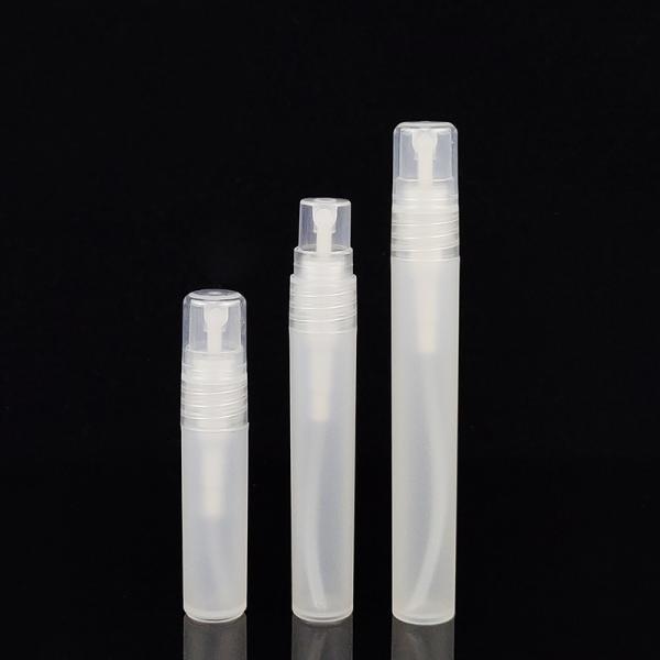 Quality 5ml 8ml 10ml Pen Eco Friendly New Model Pump Mini Custom Cosmetic Plastic Spray for sale