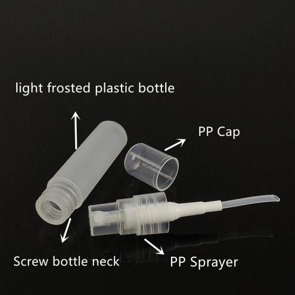 Quality 5ml 8ml 10ml Pen Eco Friendly New Model Pump Mini Custom Cosmetic Plastic Spray for sale
