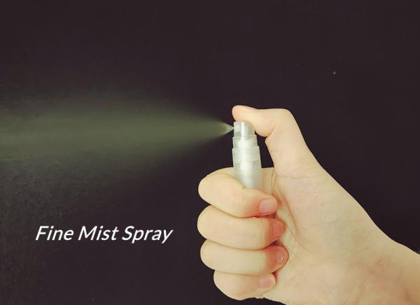 Quality 5ml 8ml 10ml Pen Eco Friendly New Model Pump Mini Custom Cosmetic Plastic Spray for sale