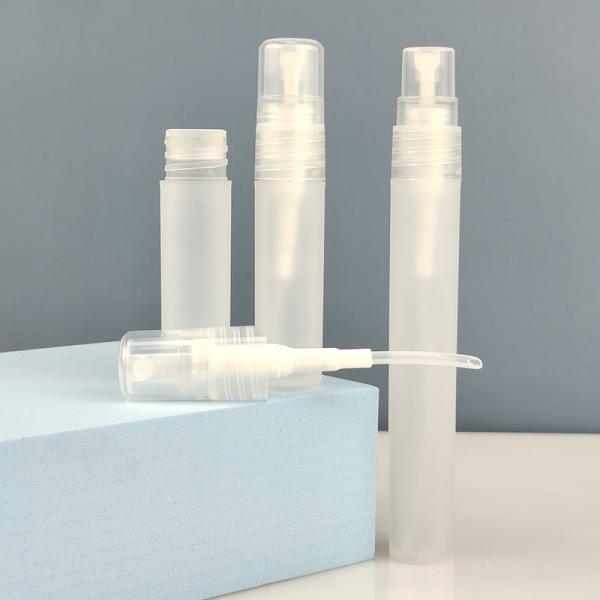 Quality 5ml 8ml 10ml Pen Eco Friendly New Model Pump Mini Custom Cosmetic Plastic Spray for sale