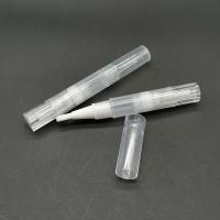 Quality Custom Logo 1ml 1.5ml 2ml 2.5ml 4ml 6ml Empty Cuticle Oil Packaging Tube for sale