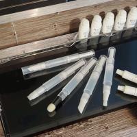 Quality 1.5ml 2ml 4ml Hot Sale Empty Clear Twist Pen Cuticle Oil Twist Pen Plastic Lip for sale