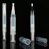 Quality 2ml 4ml Hot Sale Empty Wrinkle Remover Teeth Whitening Gel Lipgloss Twist Pen for sale
