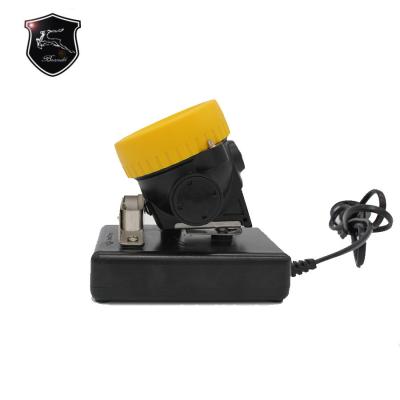 China BO-2000 4000lux IP67 ABS+PC  Headlamps, Miner's Cap lamp  for industrial environment for sale