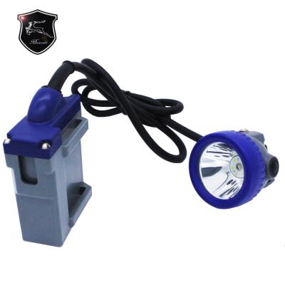 China KL7LM LED from 25000lux Brando Miner′s Headlamp Mine Light Lithium Battery Headlamp explosion proof light for sale