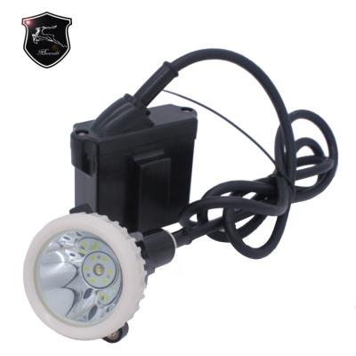 China KL5LM led coal mining lights rechargeable mining lamp anti explosive light for sale