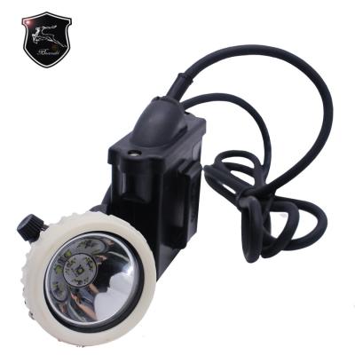 China KL5LM LED headlamps wolf miners safety lamp lighting get IP65 waterproof for sale
