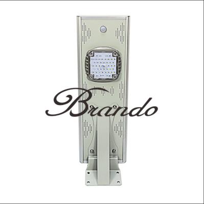 China BO-CH20 led street solar light outdoor work lamp 20w waterproof led solar garden light for sale