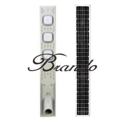 China BO-CH50 solar charged led street light road lighting 50 watt led street light led solar garden lamp for sale