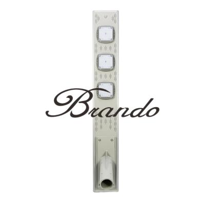 China BO-CH60 led street light waterproof ip65 integrated solar led street light led outdoor work lamp for sale