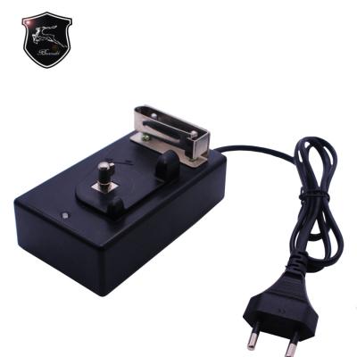 China Brando 1A miners cap Lamp charger led cordless cap lamp charger lithium battery mining lamp charger for sale