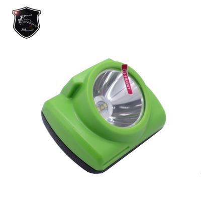 China KL6-C underground safety cordless High-performance LED Cordless Mining Cap Lamp for sale