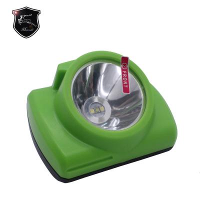 China KL6-C Mining led cordless cap lamp underground led safety cordless miners lamp for sale