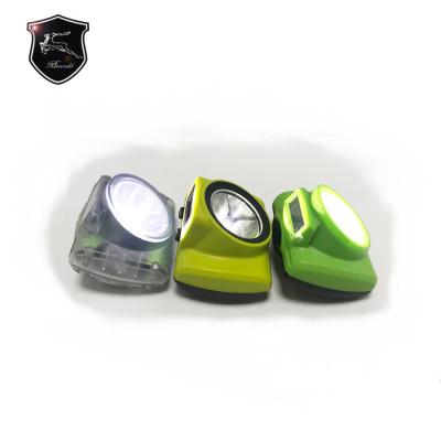 China KL6-D mining lamp anti-explosive cap lamp cordless mining lights for sale