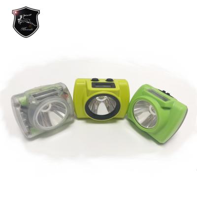 China KL6-D led miner lamp explosion proof light bulbs cap lamp for mining bright star lighting for sale