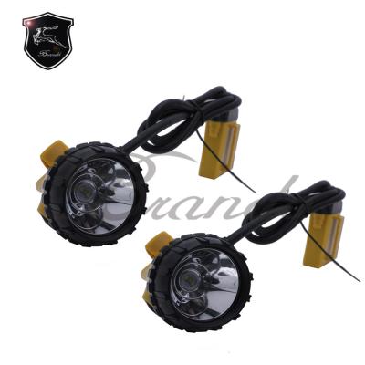 China KL12LM mining head light coal miners lamp from explosion proof manufacturer for sale