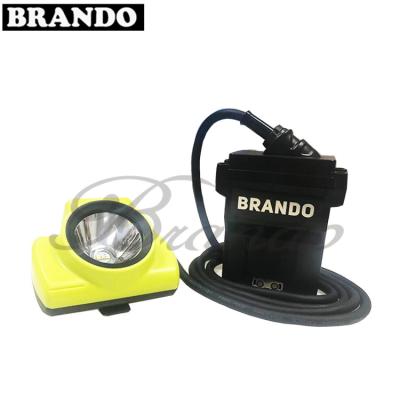 China KL6-D led superlight cap light railway industrial mining light from led cap light manufacturers for sale